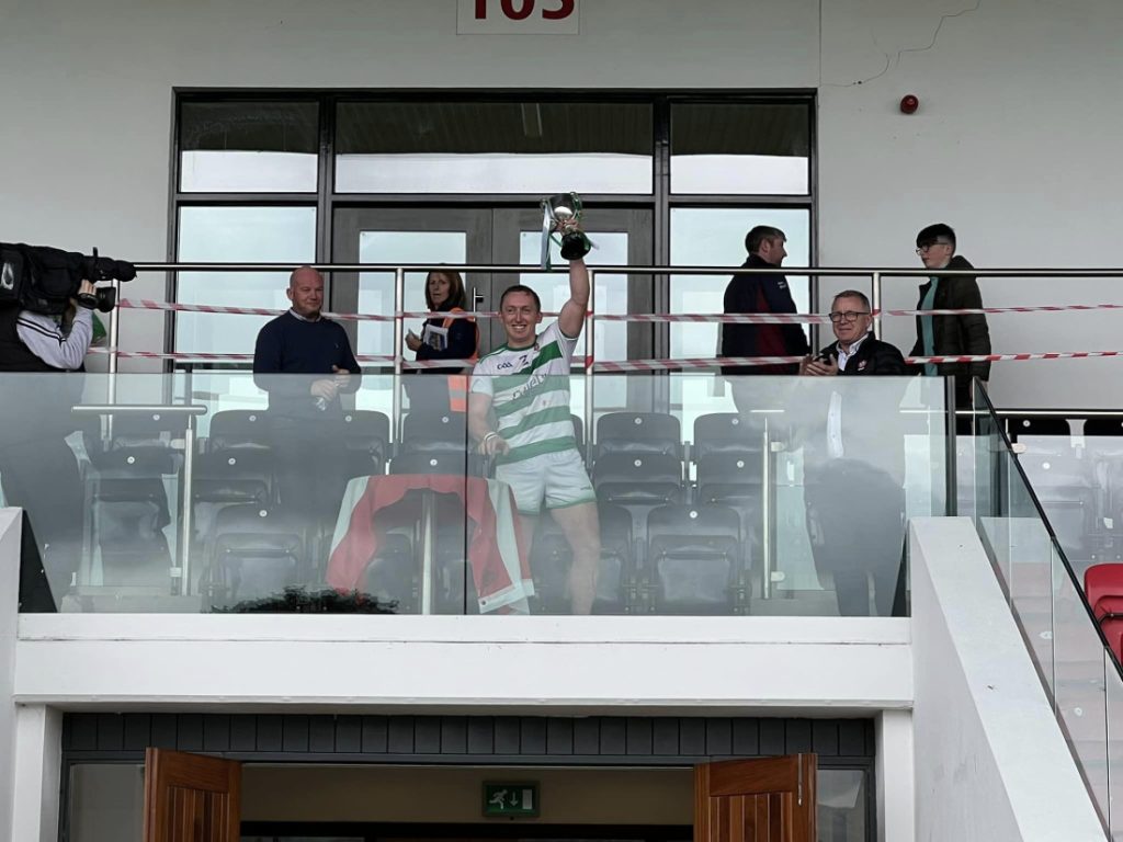 One step at a time for Swatragh hurlers - Gaelic Life