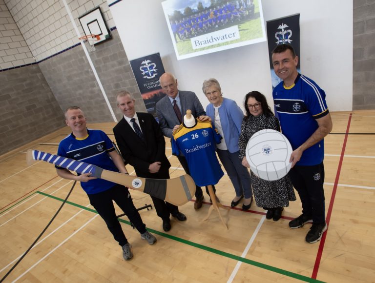 Derry school launches transformative GAA project - Gaelic Life