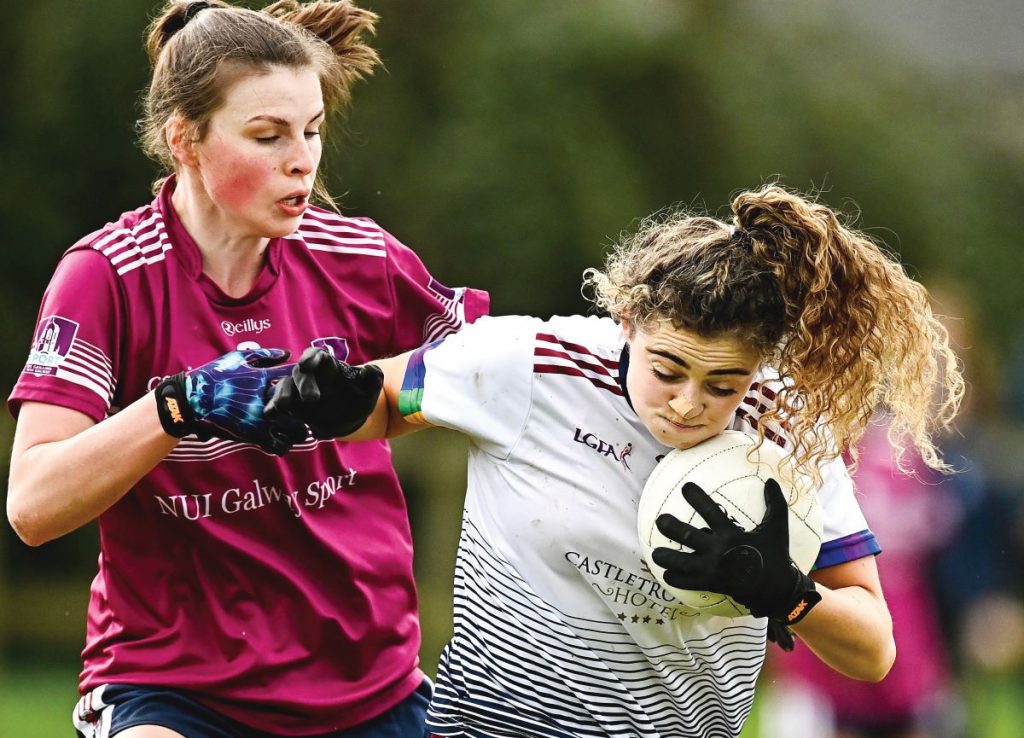 ‘Aisling Doonan has kicked a few phenomenal scores against us’ - Gaelic ...