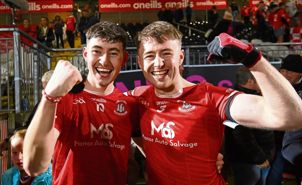 Trillick starlet Daly savours an ‘unbelievable feeling’ - Gaelic Life