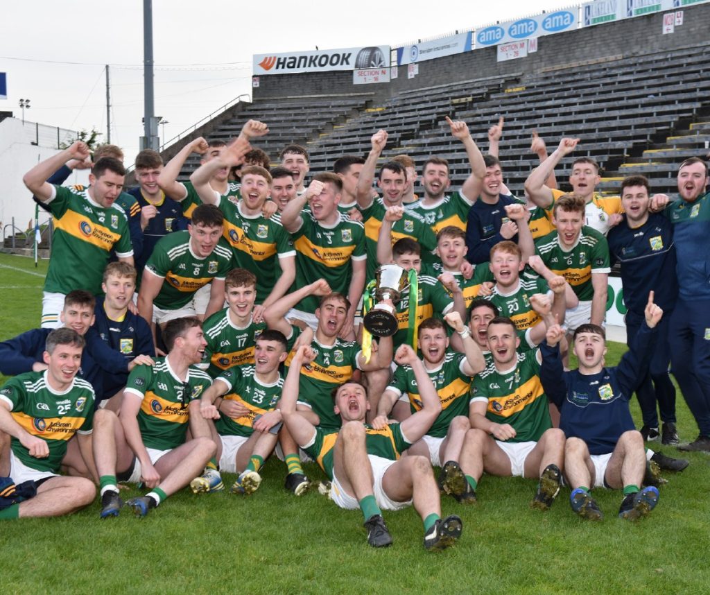 Cavan’s Ballyhaise park the celebrations - Gaelic Life