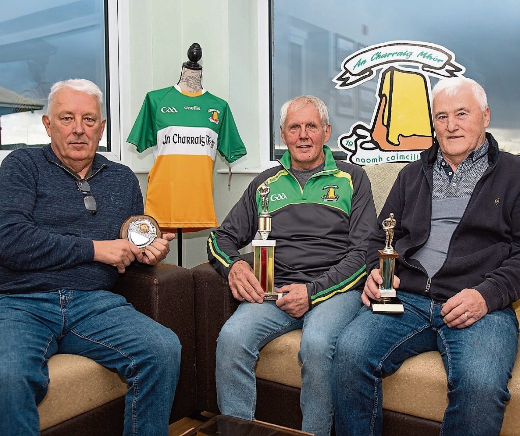 Carrickmore’s famous 70s three-peat to be honoured - Gaelic Life