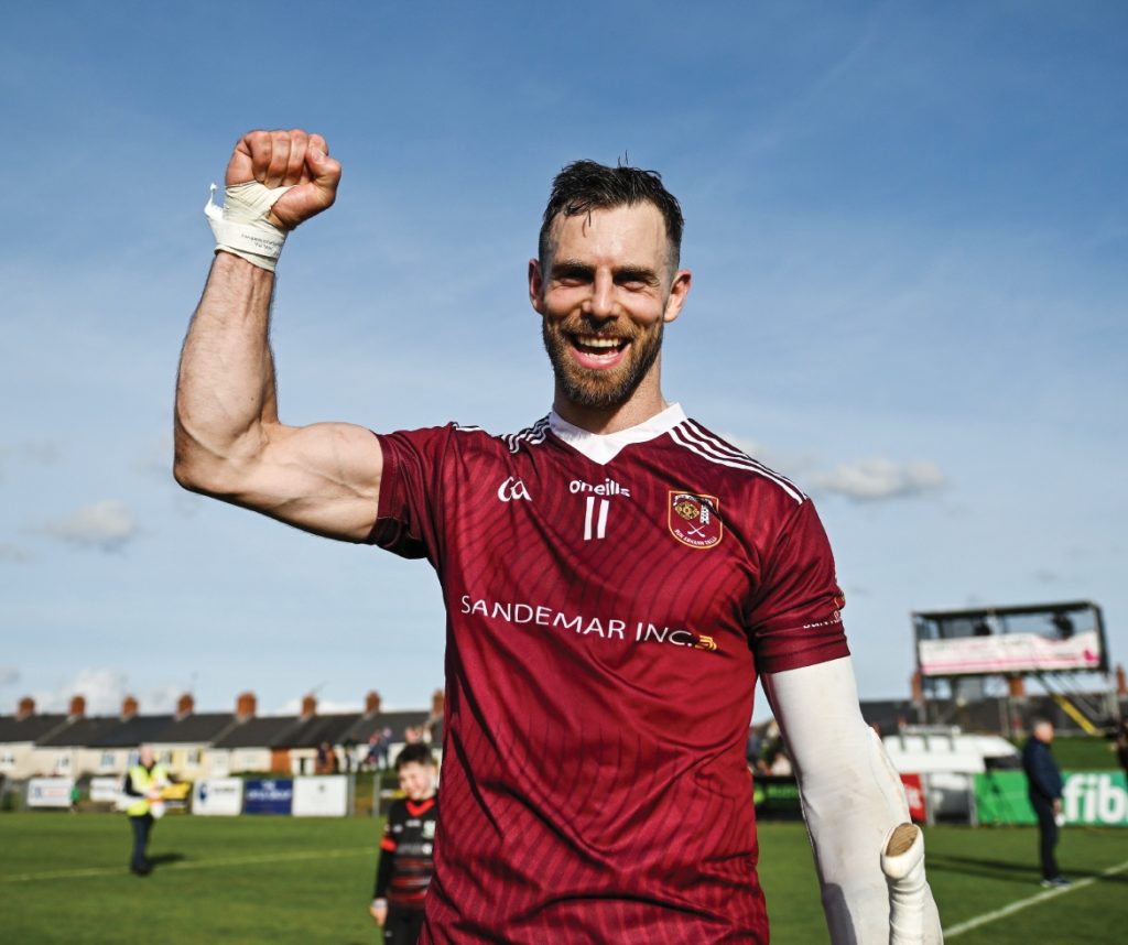 McManus well aware of threat - Gaelic Life