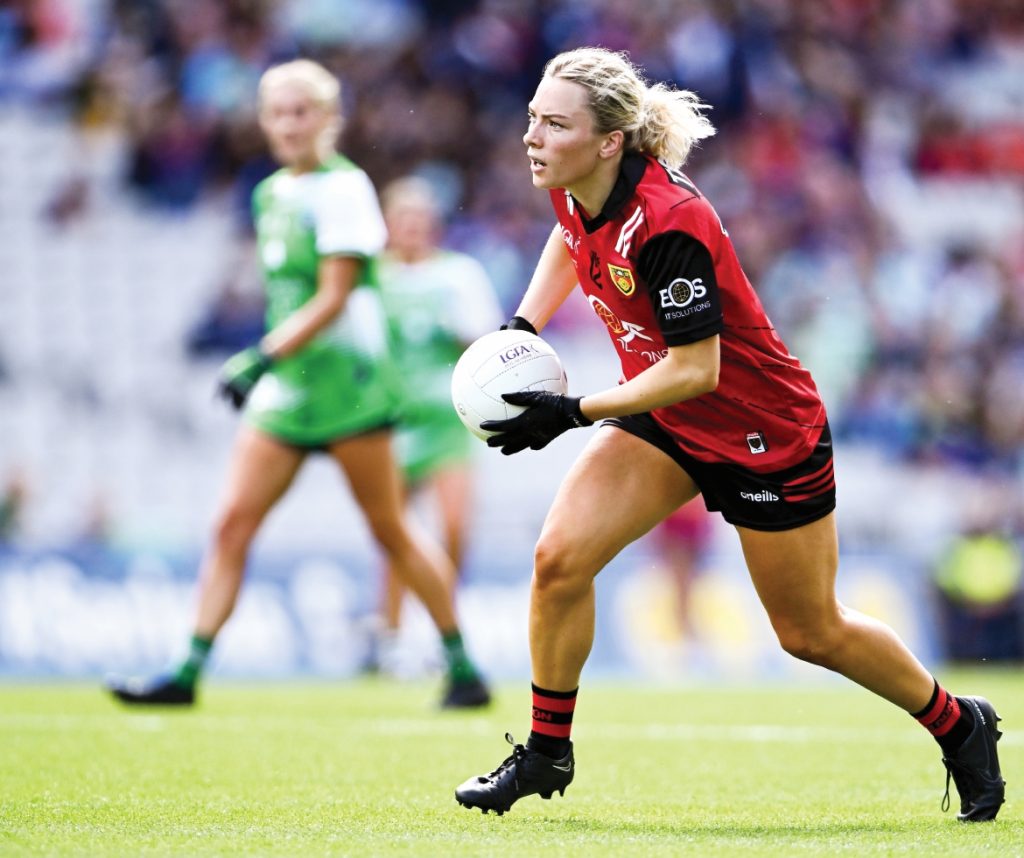 Bredagh embrace Ulster final buzz - Gaelic Life