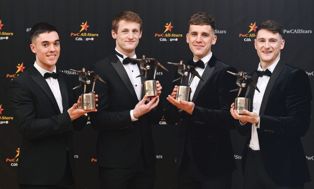 Tony Scullion hails Derry’s latest stars - Gaelic Life