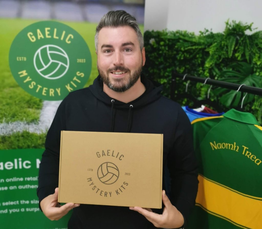 Putting the mystery into GAA merchandise - Gaelic Life