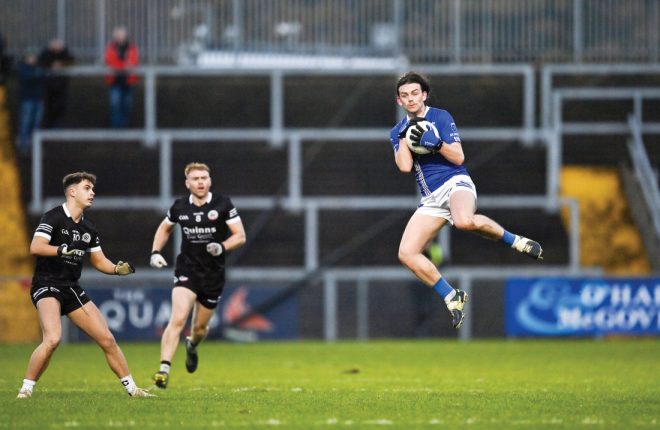 Kevin Cassidy Ulster Club Is The T That Keeps On Giving Gaelic Life