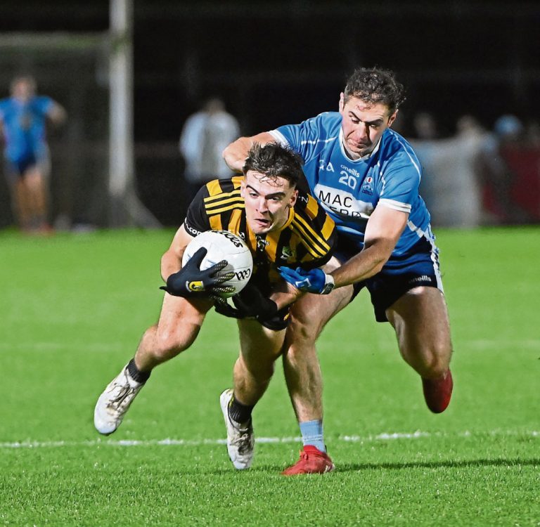 Pomeroy braced for next big test says McElholm - Gaelic Life