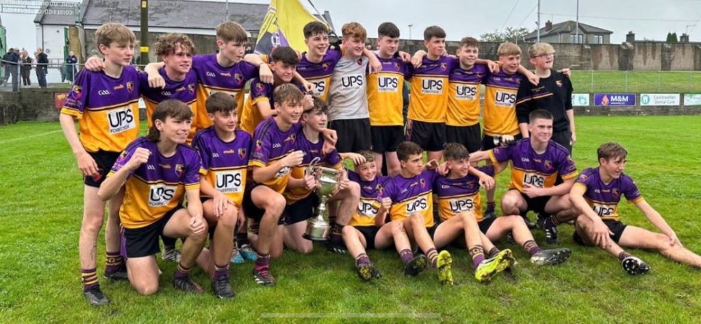 Carryduff can’t wait for Paul McGirr semi-final - Gaelic Life