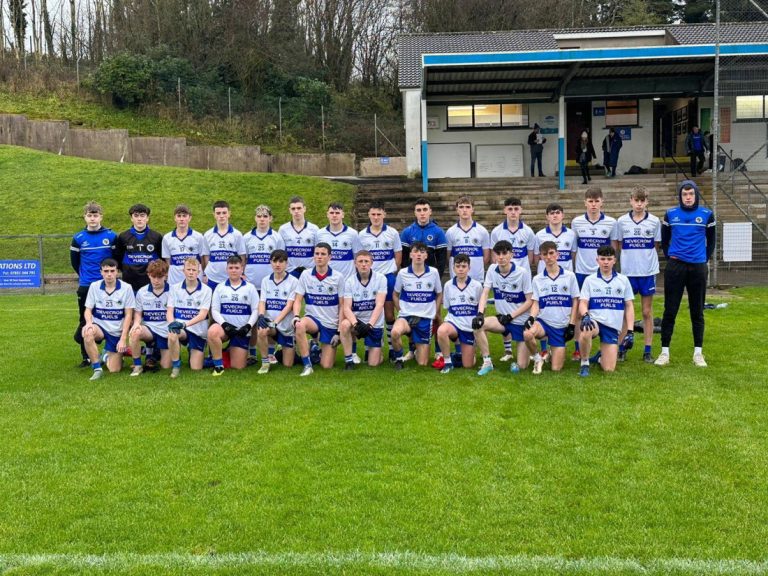 Dromintee wary of Errigal scoring threat - Gaelic Life