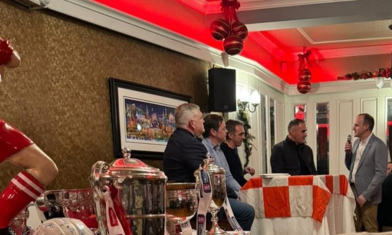 Derry book launched featuring 25 players and their most iconic game ...