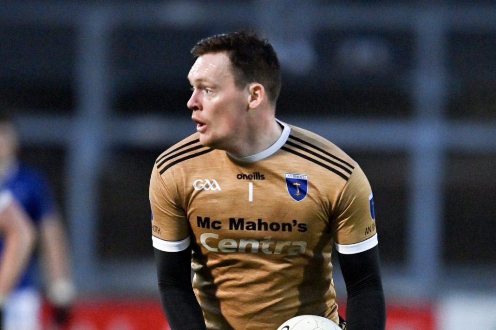 In focus: Rory Beggan - a unique goalkeeper - Gaelic Life