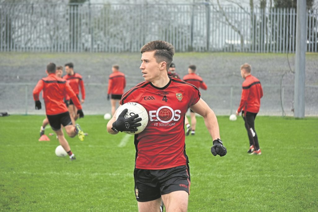 Boyle staying with Warrenpoint - Gaelic Life