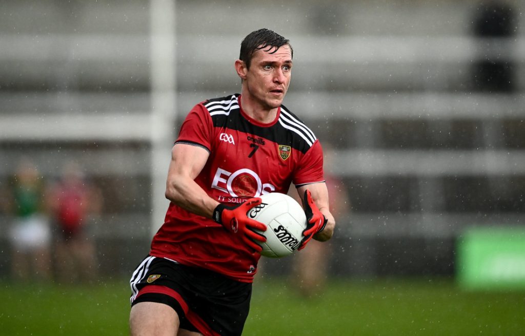 Mooney “absolutely delighted” with round two win - Gaelic Life