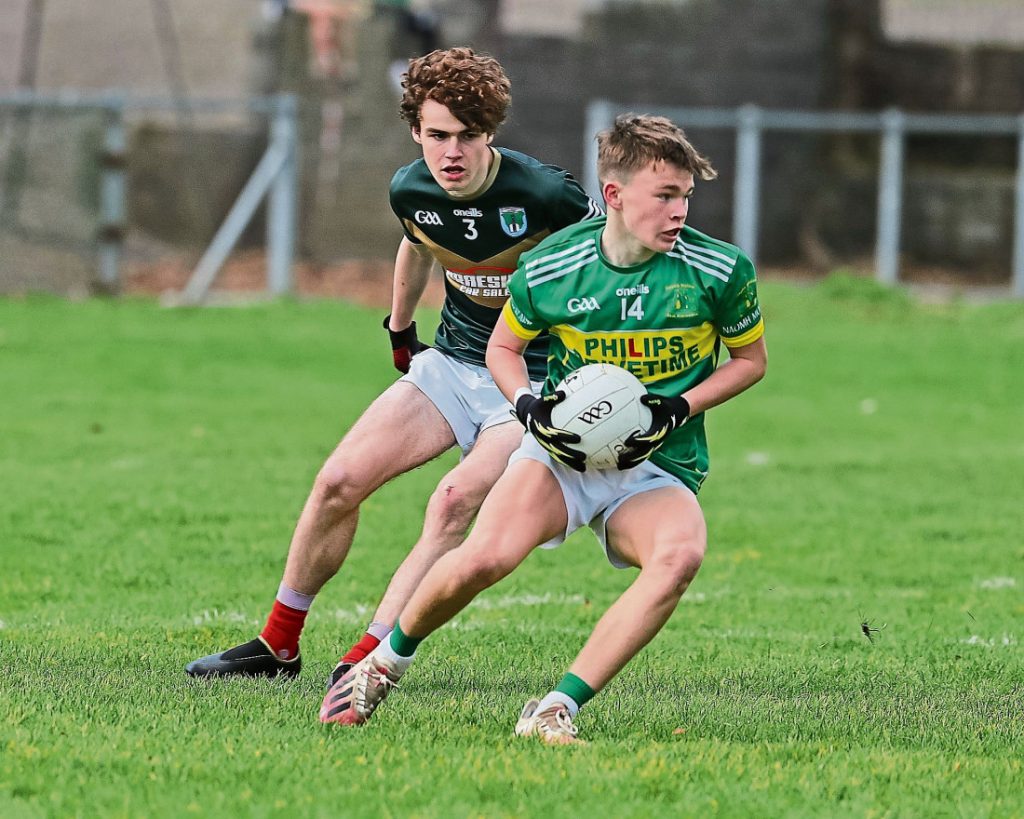 Irvinestown braced for tough opener - Gaelic Life