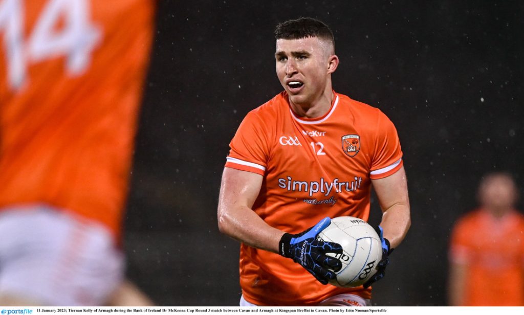 IN FOCUS: Tieran Kelly - light at the end of the tunnel - Gaelic Life