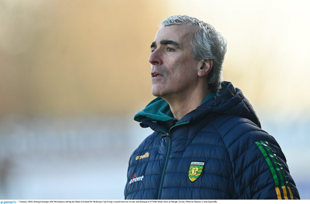 McGuinness eight-week suspension overturned - Gaelic Life