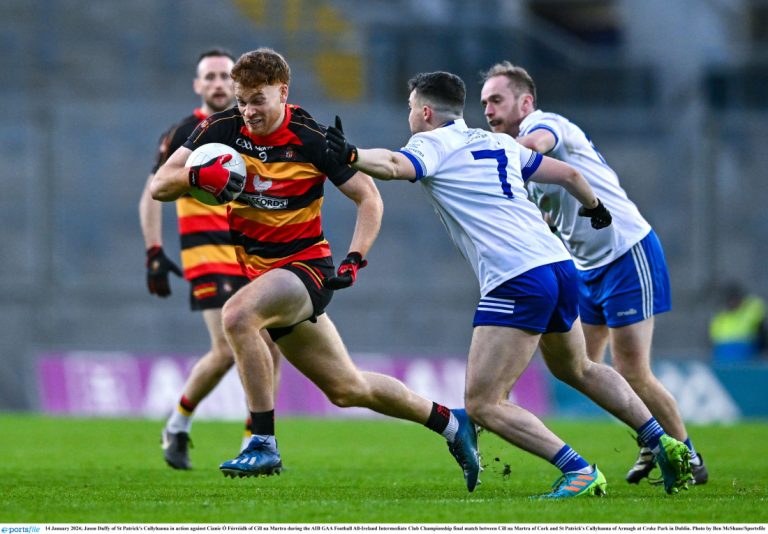 Cullyhanna complete Ulster All-Ireland double - Gaelic Life