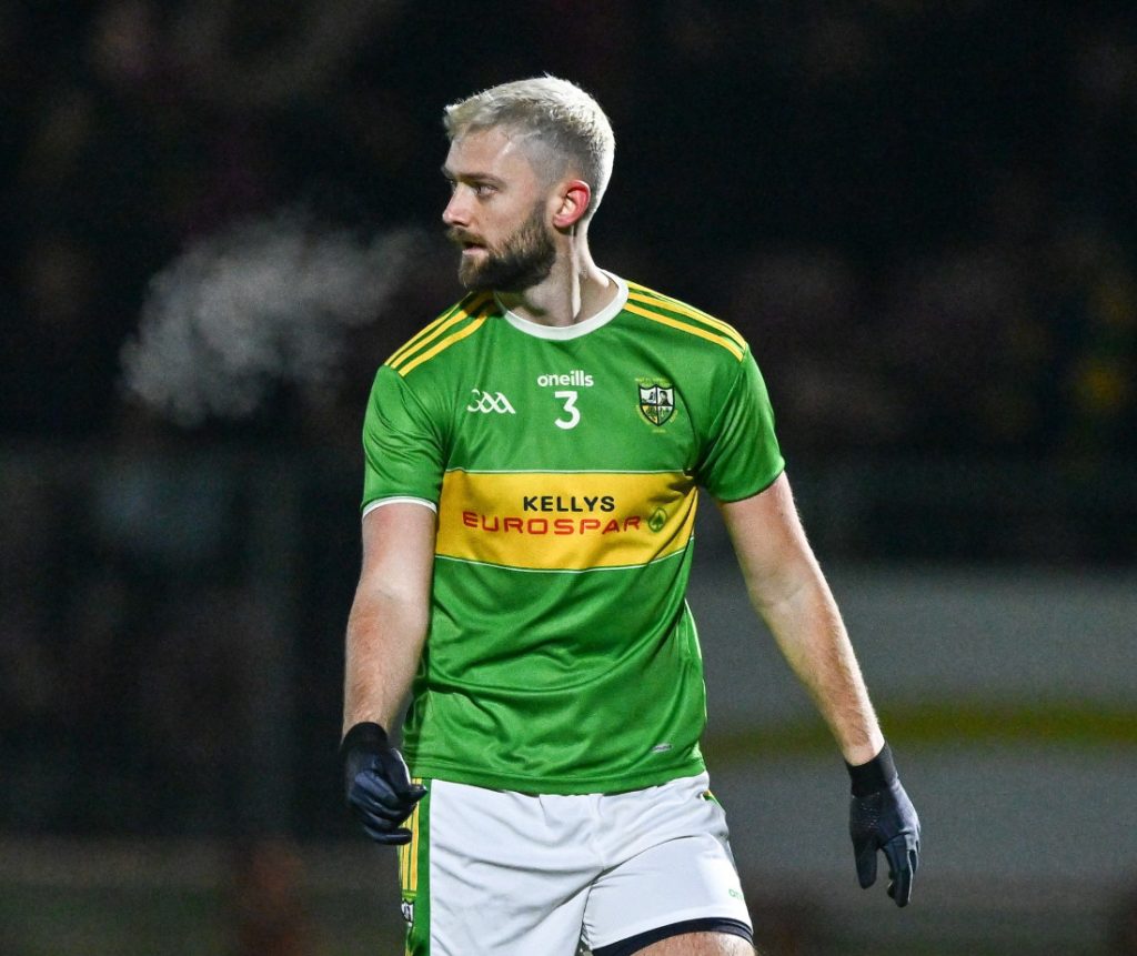 2023 Men's Football Team of the Year - Gaelic Life
