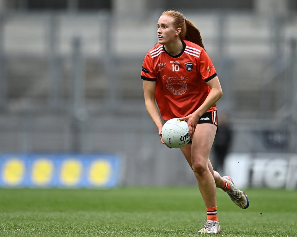 Mackin to miss rest of the league - Gaelic Life
