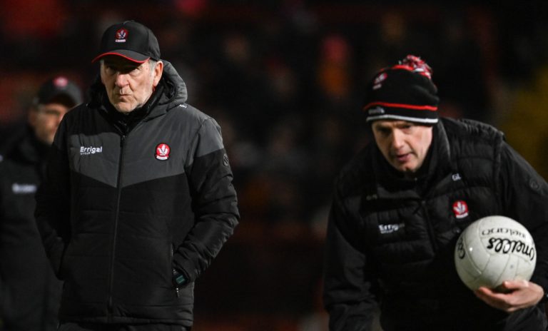 Harte hails the input of Gavin Devlin - Gaelic Life