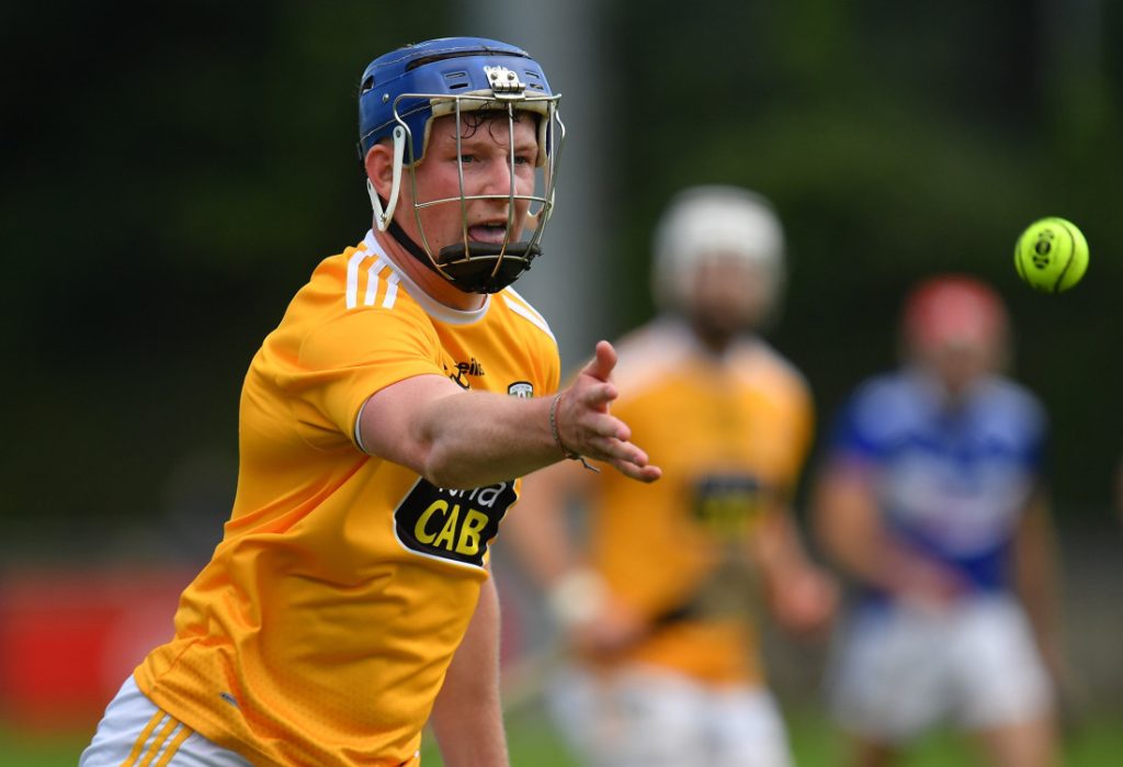 JOHNNY McINTOSH: The Saffrons have big shoes to fill - Gaelic Life