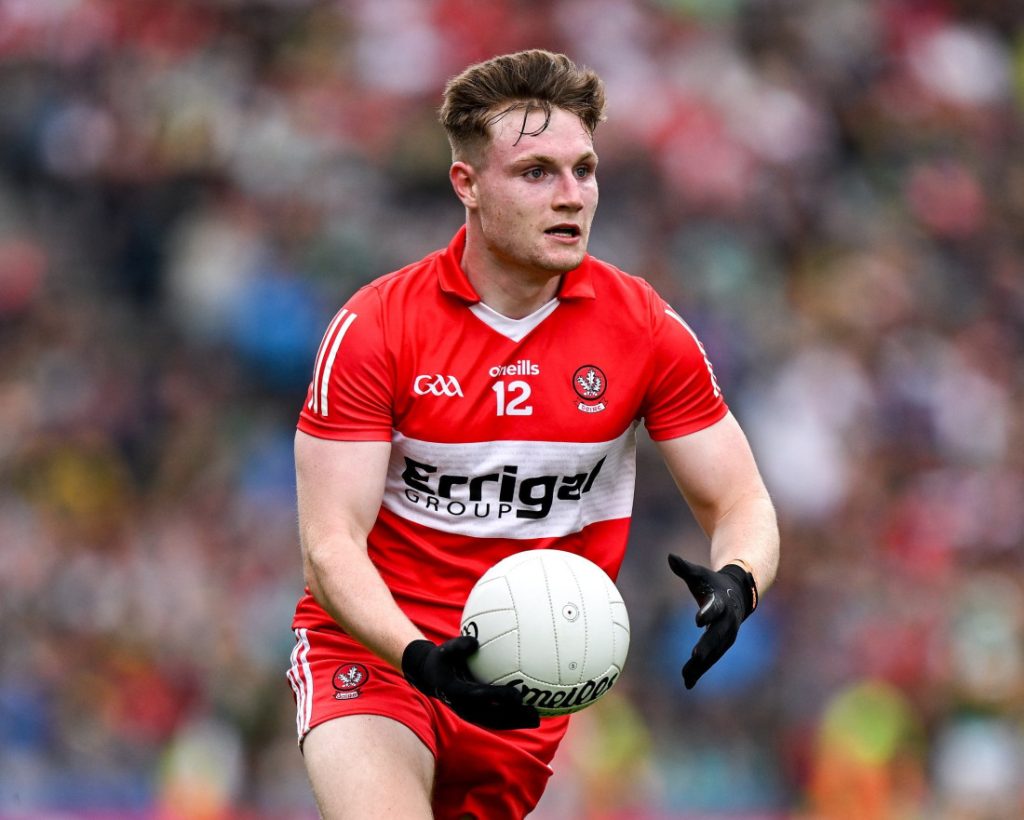 Ball in players’ court for Derry return says Harte - Gaelic Life