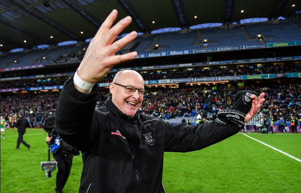 Malachy O’Rourke: In Profile - Gaelic Life