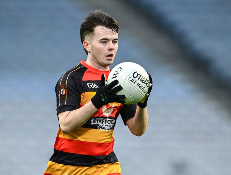 Reavey delighted to fulfil Cullyhanna dream - Gaelic Life