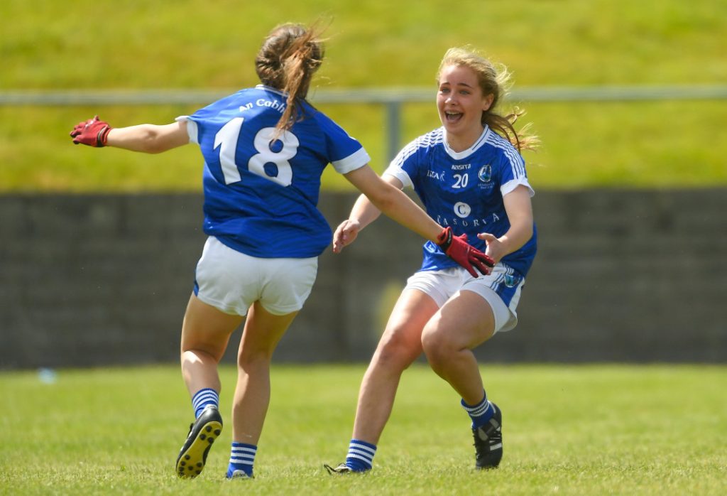 Hard work key component for new-look Cavan ladies - Gaelic Life