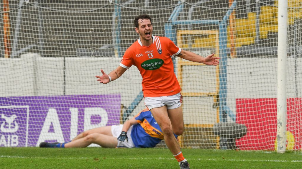 PATRICK MORRISON: SWEEP THE SHEDS - Gaelic Life