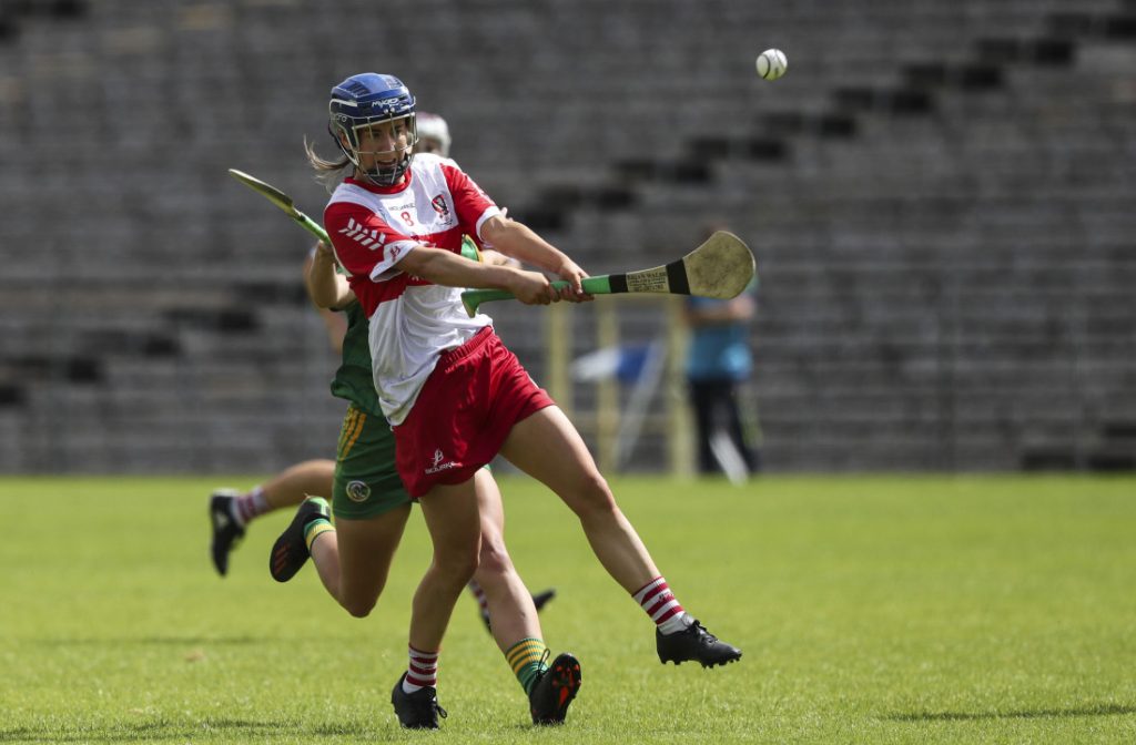 Dervla O'Kane: Sticking to her guns - Gaelic Life