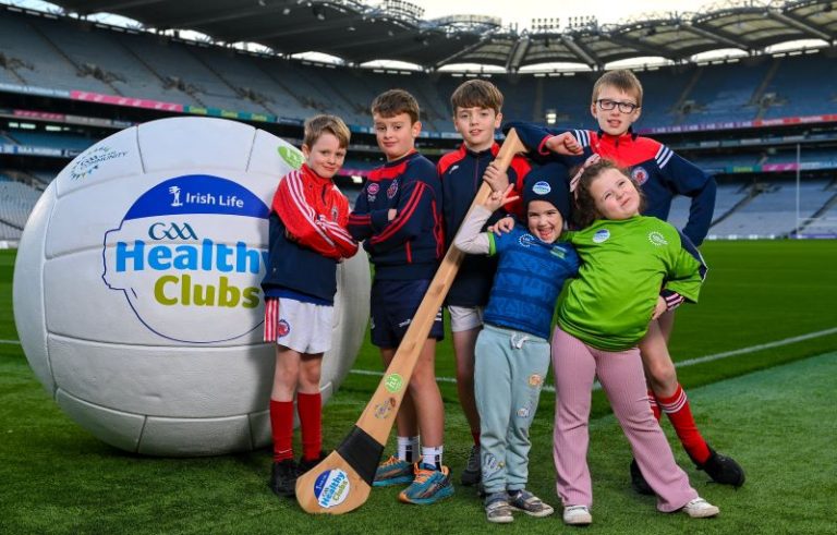 ULSTER GAA: Building a GAA Healthy Club programme - Gaelic Life