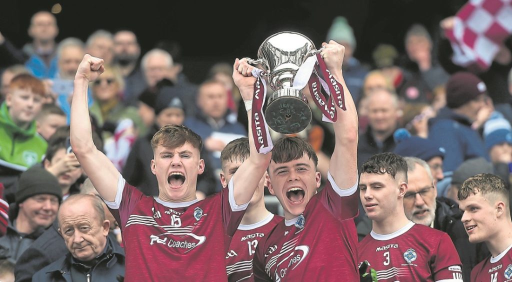 Hogan Cup: In a class of their own - Gaelic Life