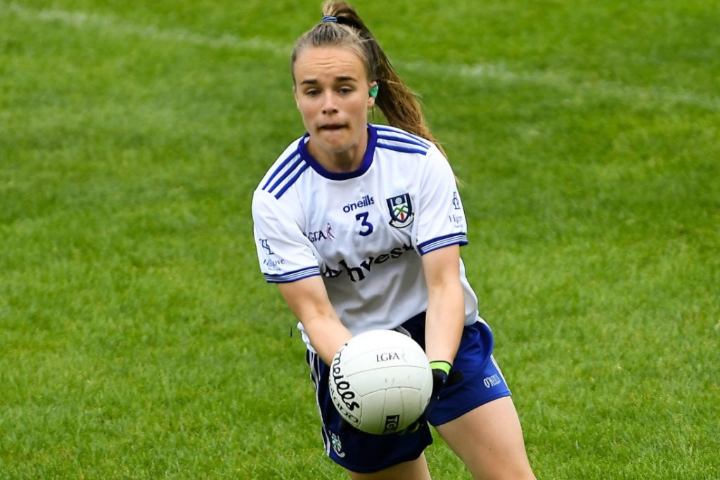 Monaghan priviledged to lead the Farney County - Gaelic Life