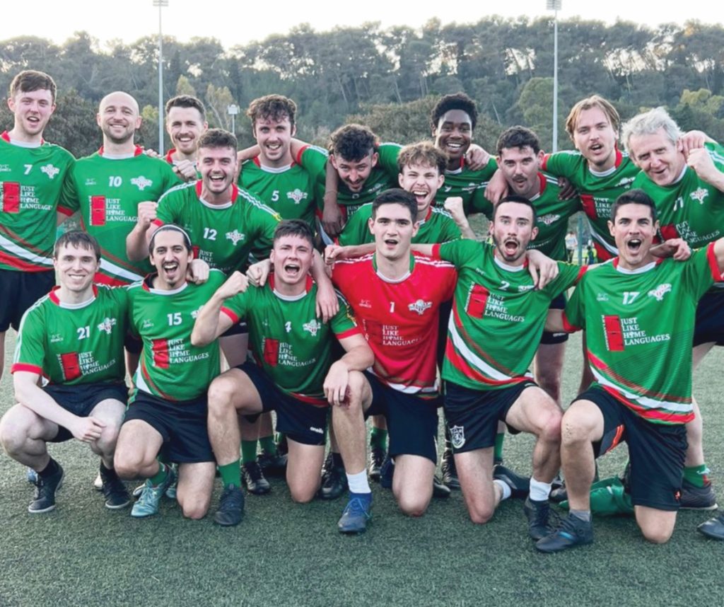 Éire Óg Seville: Spain’s hidden GAA gem - Gaelic Life