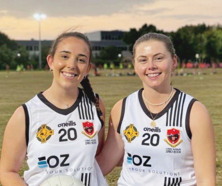 Sydney club unveils new commemorative GAA jersey - Gaelic Life