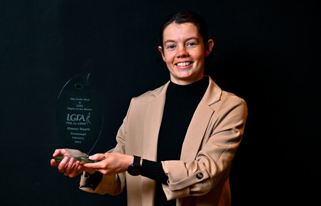 Fermanagh's Eimear Smyth is star quality - Gaelic Life