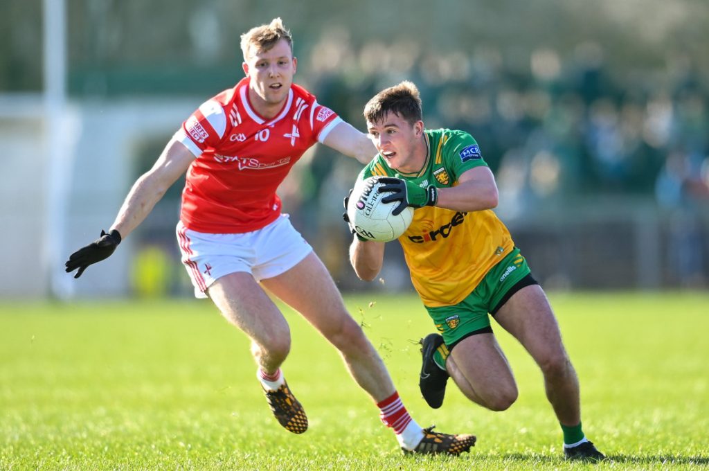 Ulster players named in GAA team of the week - Gaelic Life