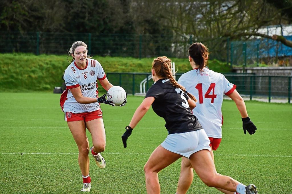 Breffni battle provides last test before Croker date for Tyrone ...