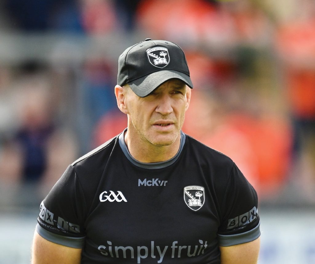 Armagh name side for Roscommon clash - Gaelic Life