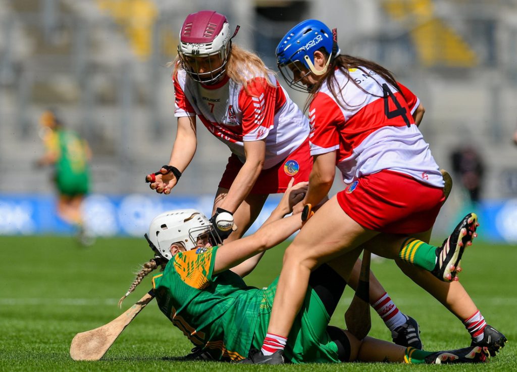 Lauren McKenna looking ahead to another Croke Park outing - Gaelic Life