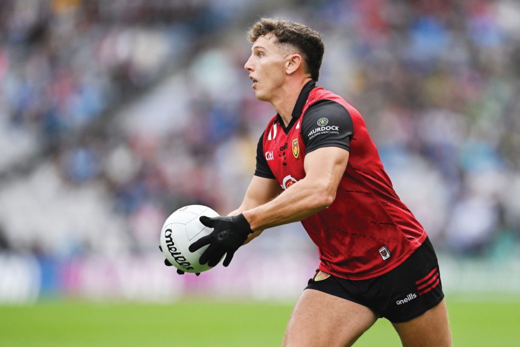 Pierce Laverty: The pressure is off Down as they eye up Croke Park ...