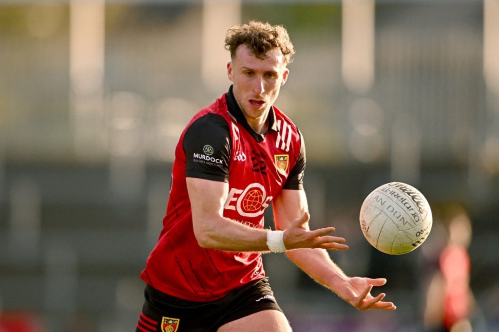 O’Hagan injury a blow to Down - Gaelic Life