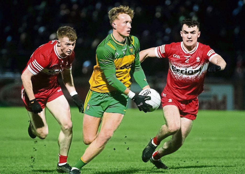JOE BROLLY: The litmus test - Gaelic Life