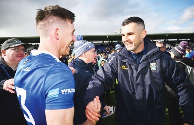 Galligan harnessing Cavan’s potential - Gaelic Life