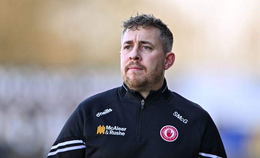McGarry bemoans demanding schedule for Red Hands - Gaelic Life