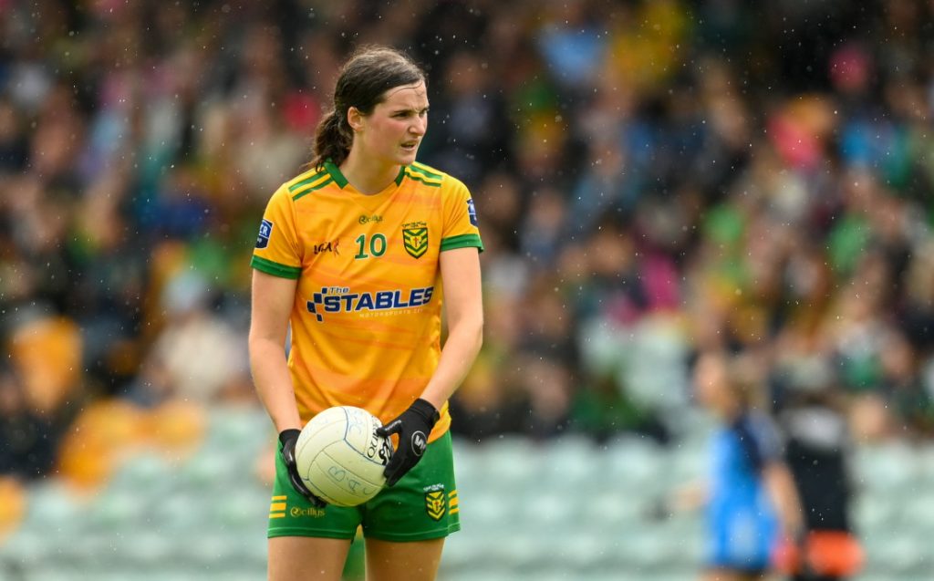 Donegal's great white hope - Gaelic Life