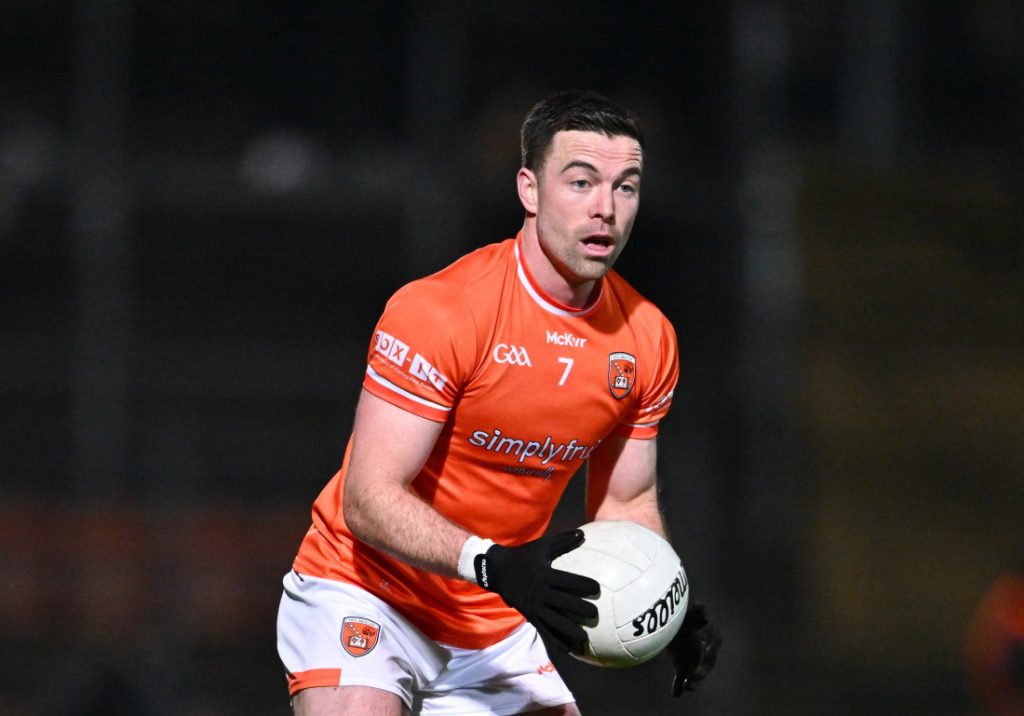 Forker: Condensed season has its plus points - Gaelic Life