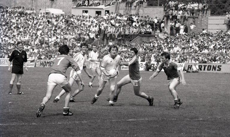 1983: The last time Cavan bettered Tyrone in the championship - Gaelic Life